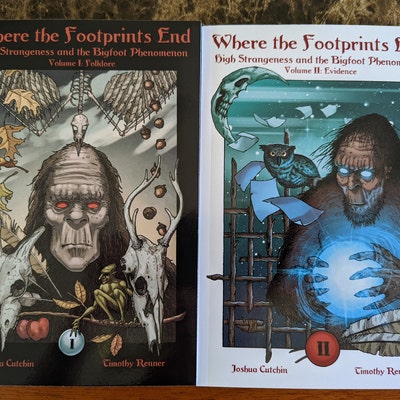 ALBATWITCH on Board Vinyl Sticker Cryptid Cryptozoology PA - Etsy