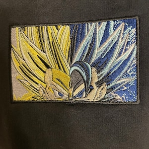 King of Spades Embroidery DST Files for Left Chest Instant Download ...