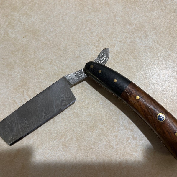 Handmade Damascus Sickle Weeder Scythe Antique Sharp Farming Hand Tool ...