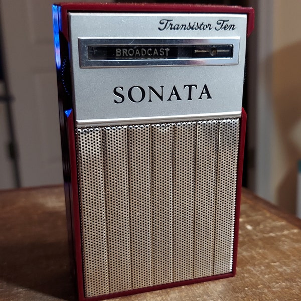 Bluetooth Add-on for Vintage Tube Radios - Etsy