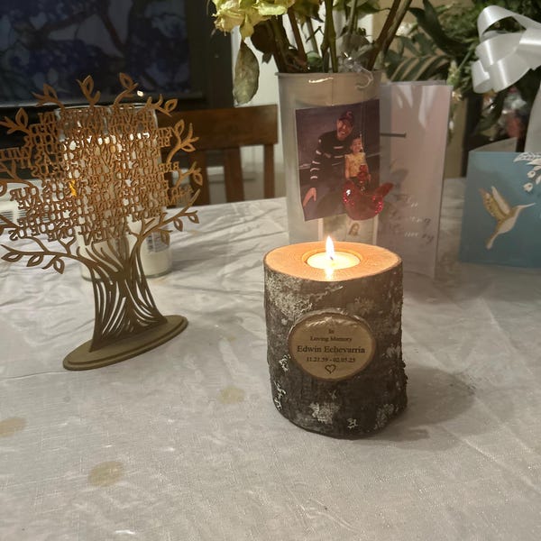 Mini Mountain Urn, Enchanted Forest Urn, Sharing Urn, Honoring the Lost ...