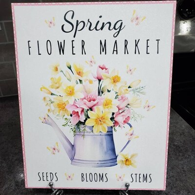 Blue Truck Fall Wreath Sign, Farmhouse Wood Sign, Pumpkin Patch Sign ...