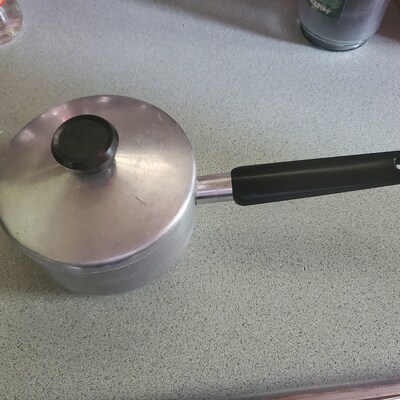 Guardian Service Cookware, Vintage Hammered Aluminum Pots, Collectible ...