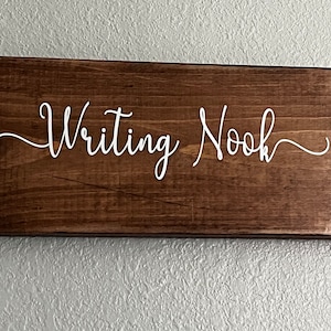 Personalized Bible Verse Wood Sign, Custom Scripture Wall Decor ...