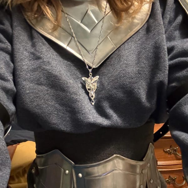 Brave Lady Medieval Armor Set: 20 Gauge Steel, Cosplay LARP Costume - Etsy