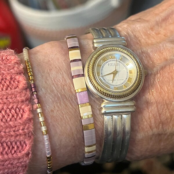 Carolyn Pollack Relios Inlay Bracelet in Sterling Silver. Turquoise ...