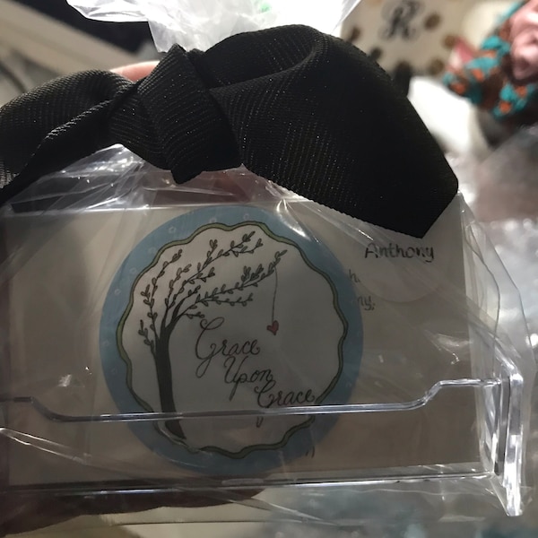 Personalized Healing Scripture Cards - Etsy