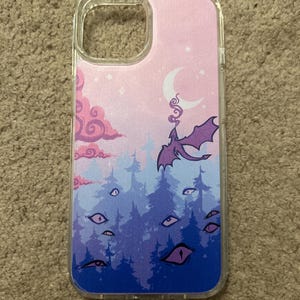 Gender Identity Witch Prints Magic Occult Transgender Genderqueer Queer ...