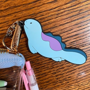 Porygon Cyber Shaker Acrylic Charm - Etsy