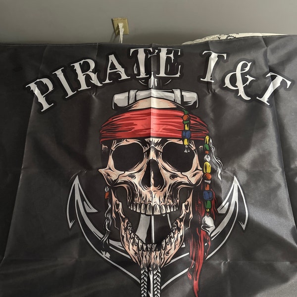Customizable Pirate Flags | Customized Flags Printing | High Quality ...