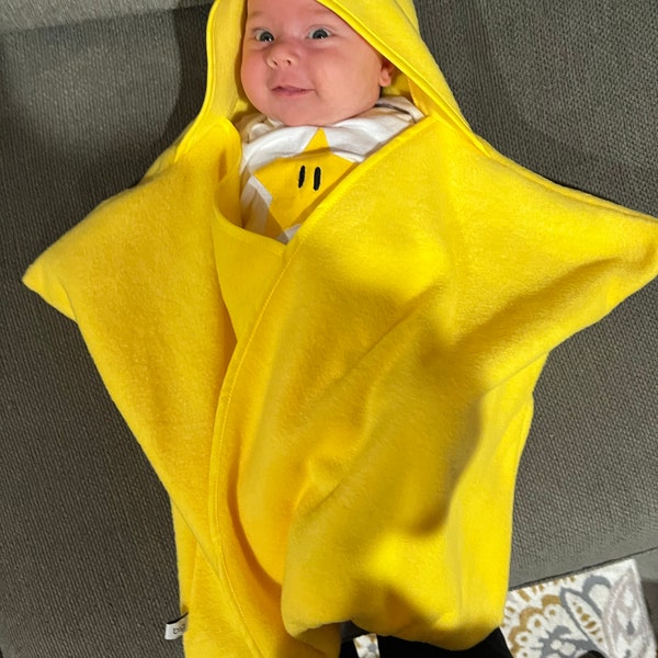 Star Fleece Baby Wrap Sleeping Bag Sleepsack Swaddle Footmuff - Etsy