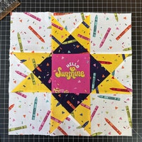 Antique Tile Quilt Block Pattern // Learn to Quilt // Quilting for ...