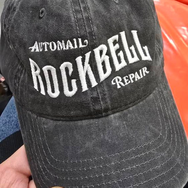 Custom Embroidered Hat , Personalized Dad Cap , Embroidery Logo ...