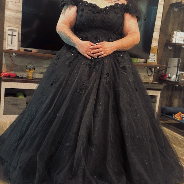 Luxury Wedding Dress,closed Back Wedding Dress,ball Gown Wedding Dress ...