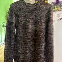 Beginner Friendly Sweater Knitting Pattern | Weekend Glow Sweater | PDF ...