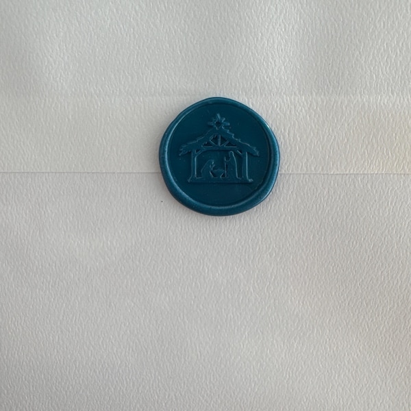 Logo Wax Seals,custom Wax Seals, Handmade Wax Seal Sticker,initial Wax ...