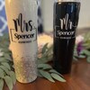Mr and Mrs Epoxy Tumbler Set | Bridal Gifts | Newly Wed Tumblers ...