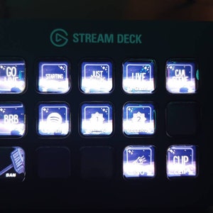 Stream Deck Icons | Stream Deck Buttons | Pastel Pop-up Collection | 80 ...
