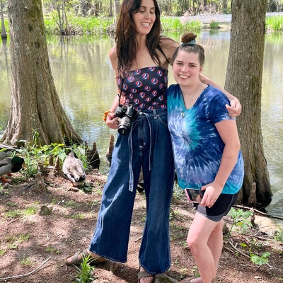 Phish KIDS Overalls Denim Pants Patchwork Upcycled Eco Friendly READY ...