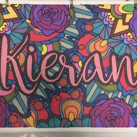 Easy Floral Doodling: How to Draw Flowers Banners & Patterns - Etsy Canada