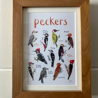 Hooters Art Print A4 - Etsy UK