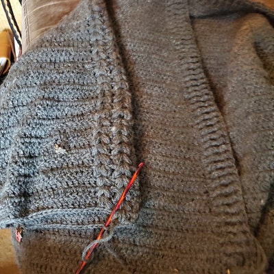 Phoenix Cardigan Crochet Pattern. Downloadable PDF. - Etsy UK