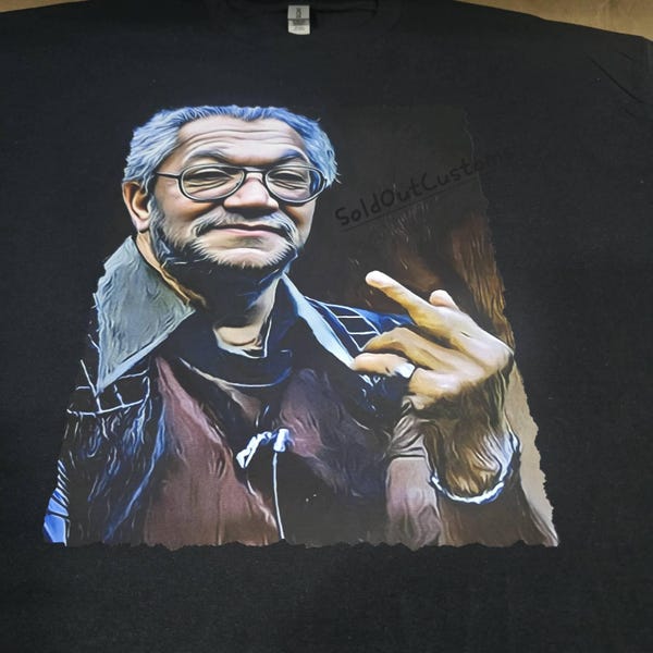 Fred Sanford Middle Finger Png, Redd Foxx Middle Finger Png, Sanford ...