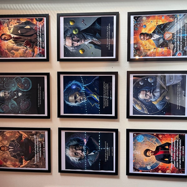 Printables - Famous Black Authors (10pcs) - Classroom Decor, Author ...