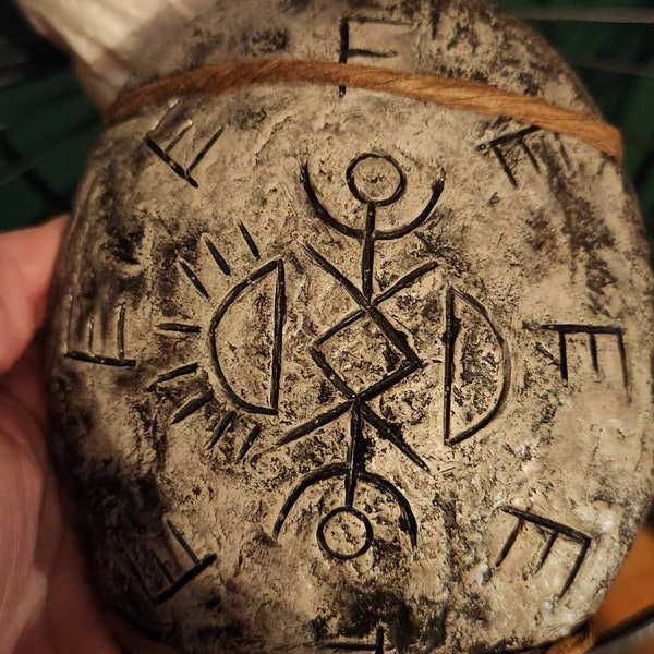 Talisman - Replica Inspired by the TV Show "from" | Prop | Concrete ...