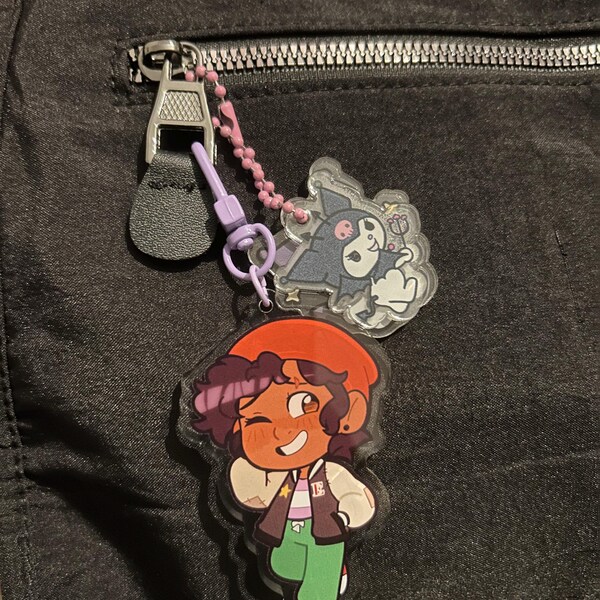 TOH Eda, Raine, Darius and Vee Stickers - Etsy