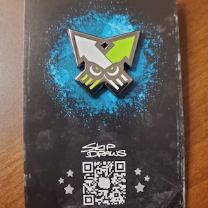 SPLATOON 3 A5 Vinyl Sticker Sheet - Etsy