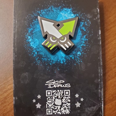 SPLATOON 3 A5 Vinyl Sticker Sheet - Etsy