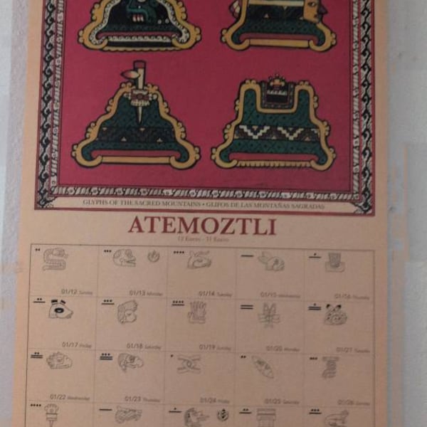 Tlaloc Paper Altar, Paper Crafts, Mexica, Aztec Spirituality, Brujeria ...