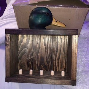 Duck Call Display Case - Etsy