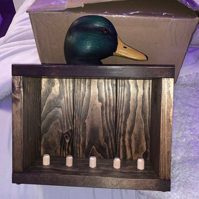 Duck Call Display Case - Etsy