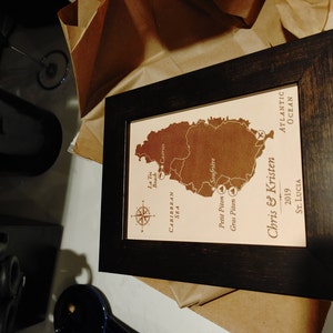 Upgrade to Include a Map Legend on Your Push Pin World Map - Etsy