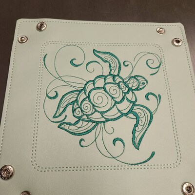 Collapsible Dice Rolling Tray, Sea Turtle - Etsy