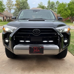 Firefly Inspired License Plate Frames Best Quotes I Aim to - Etsy