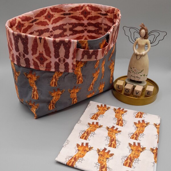 WOPPET BUCKET Pdf Pattern, Diy, Bag / Bucket Pattern, Instant Download ...