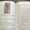 Diet Coke Magnetic Bookmark - Quirky Soda Can Design - Perfect for Book ...