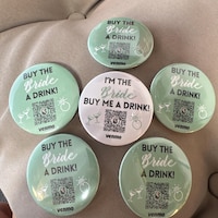 Birthday Venmo Pin Button - Etsy