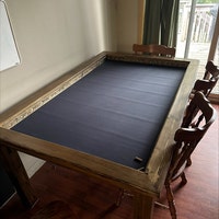Build Your Own Gaming Table With Recessed Vault and Vault Cover ...