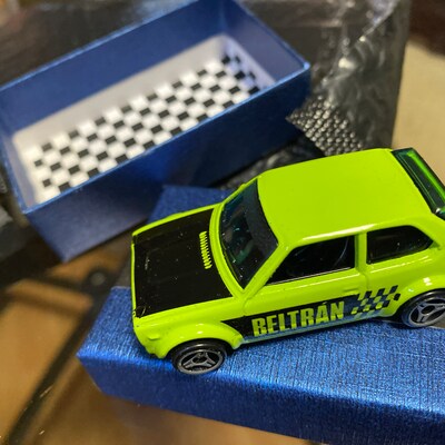 TACOMA HOT WHEELS Personalized With Your Name. Cars & Trucks ...