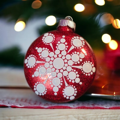 Blue Bayou, Pattern, Tutorial, Step by Step, Dotting Pattern, Dot Mandala Tutorial, Dotting ...