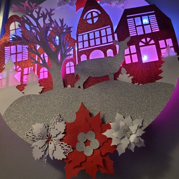 Kinematic Machine, Kinetic, 3D Vector, SVG by Layers, Cricut DIY, Cnc ...