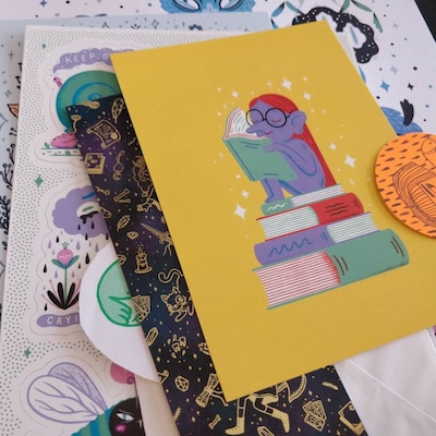 One Monday Comic Zine Diary Comic Perzine Hourly Comic - Etsy