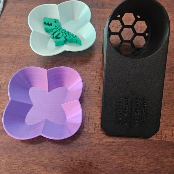 Trinket Box With Lid and Optional Trays - Etsy