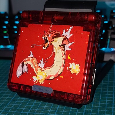 Service Leds Mod for Gameboy Advance - Etsy