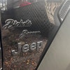 Custom Cursive Font Car Emblem Custom Colors Installs in Seconds 1.5 ...