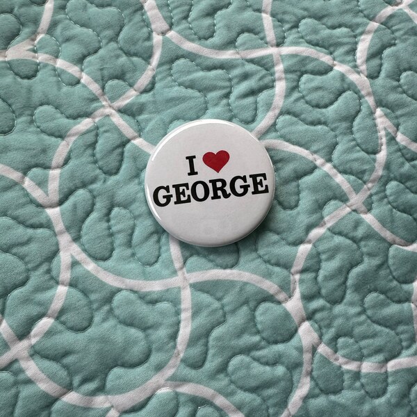 Personalize I Heart Buttons, I Love (your Text Here) 1.25" or 2.25 ...